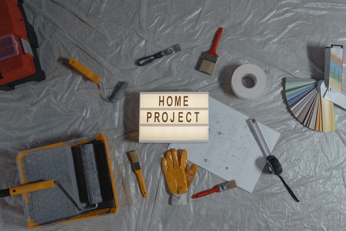 How To Get Started With Your First DIY Project at Home - Engineering on ...